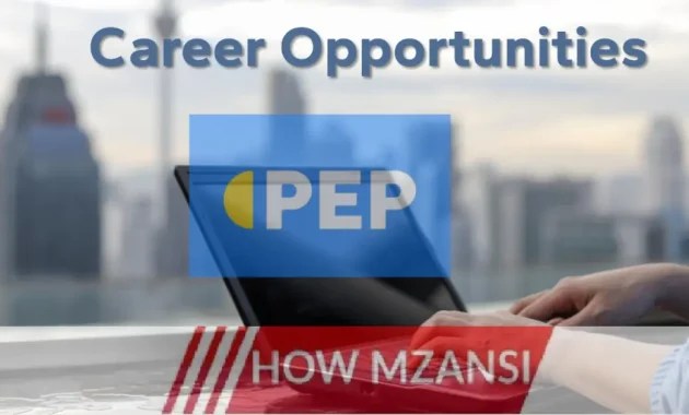 PEP CELL NEW JOBS OPPORTUNITIES