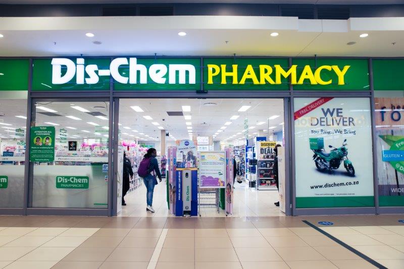 Dis-Chem Pharmacies Door Security Guards 2024