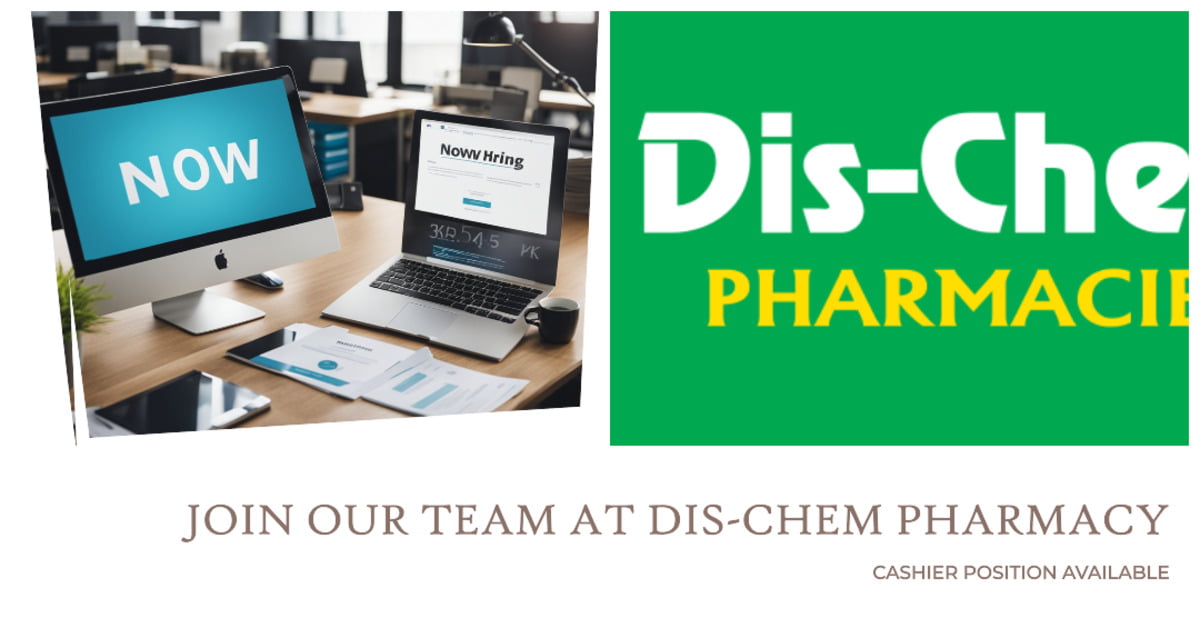 Dis-Chem Pharmacies Security Guard 2025 Vacancy – Protect And Serve ...