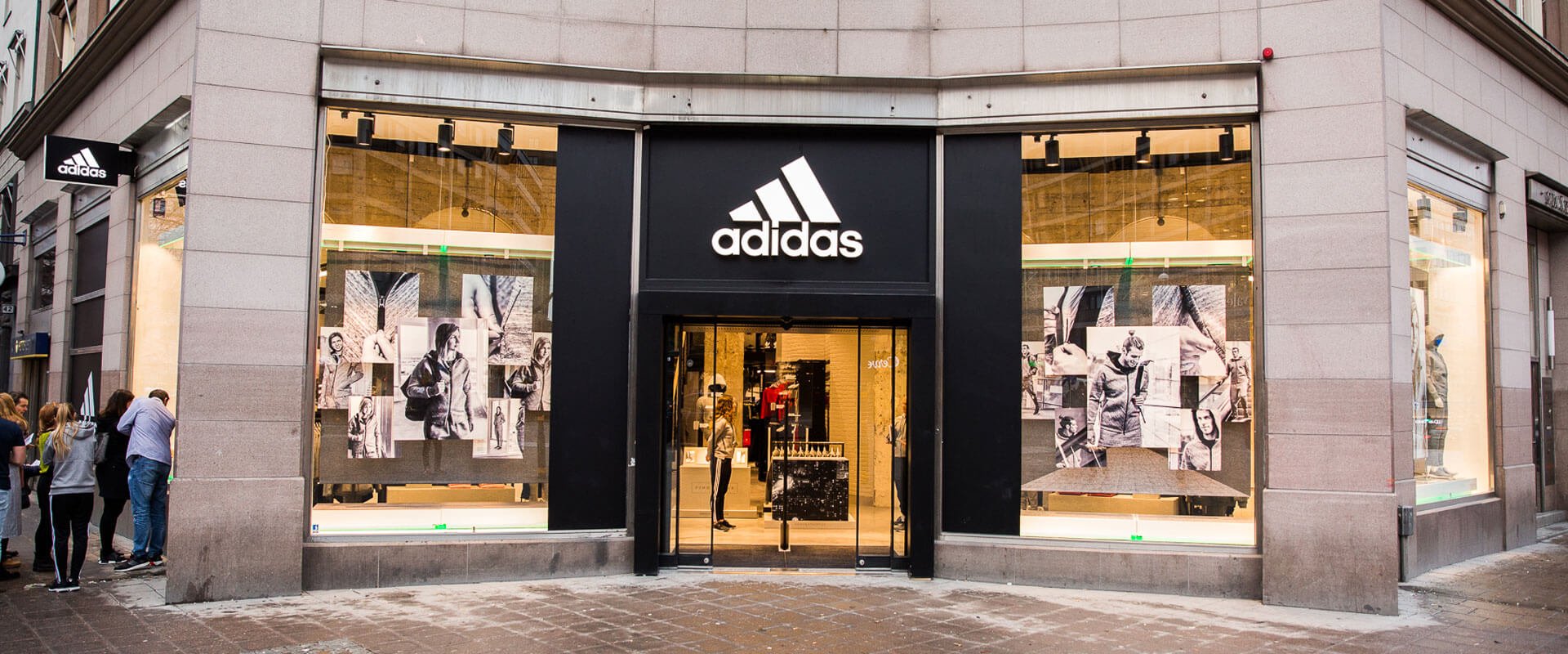 ADIDAS Stores Is Looking For Permanent Part-Timer Store Assistants 2024