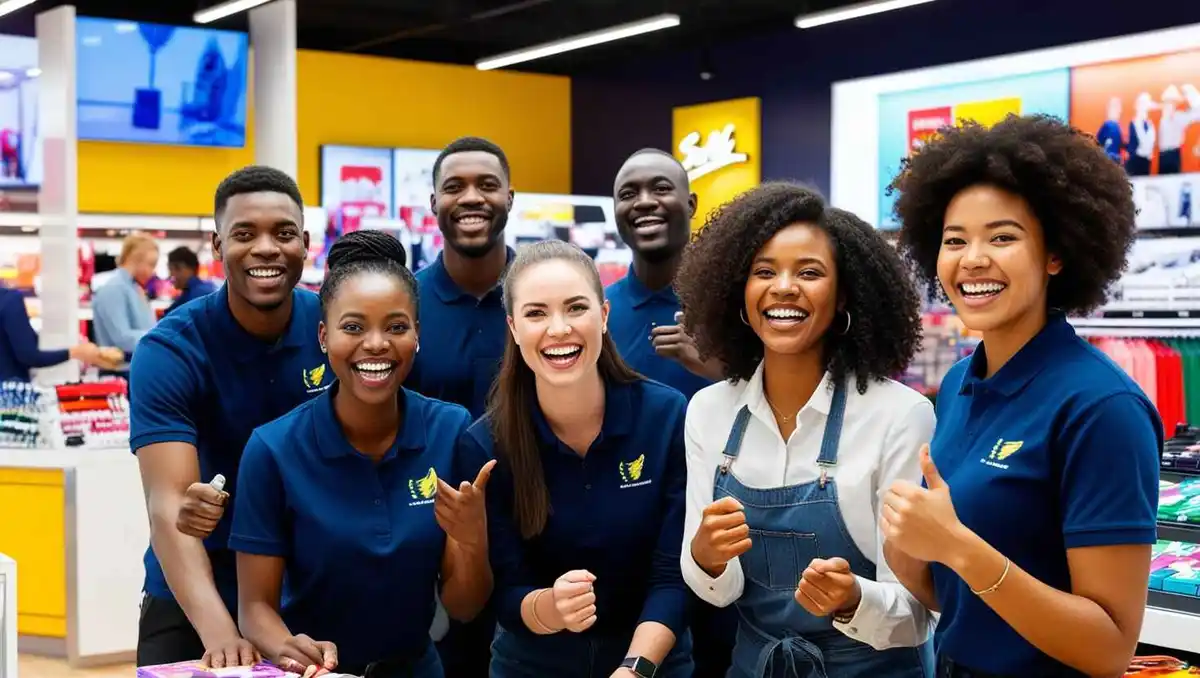 🚀 EXACT YES Program 2024 - Exciting Retail Jobs For Young South ...