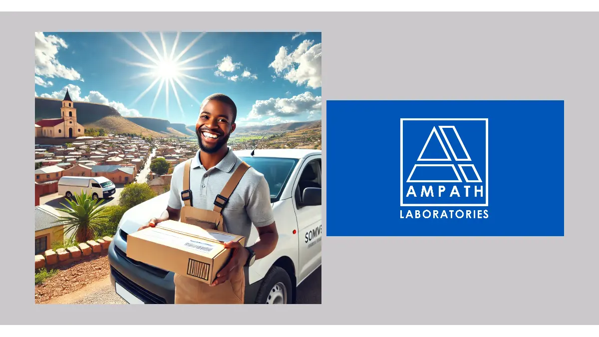 Ampath Is Hiring Couriers – No Experience Needed! Apply Now!