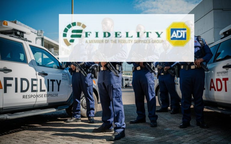 Fidelity Services Group Opens Applications For Grade B Security ...