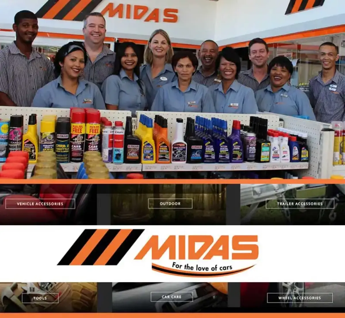 Midas Is Hiring General Workers