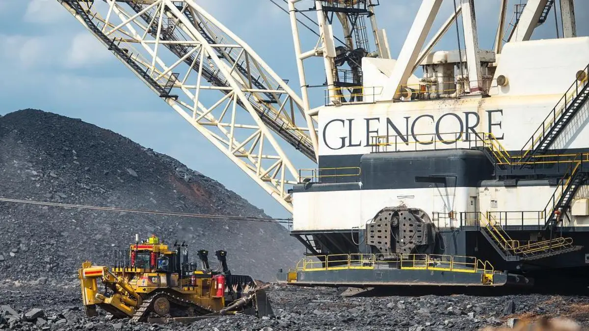 Glencore Mine Miner Vacancies