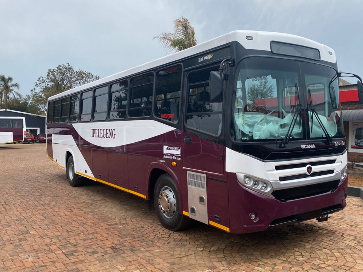 Ipelegeng Bus Driver Conductor And Bus Cleaning Vacancies (X21 Posts ...