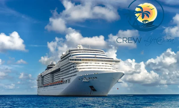 Crew Life At Sea Security Officer Vacancies