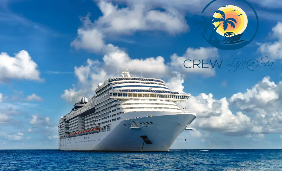 Crew Life At Sea Security Officer Vacancies