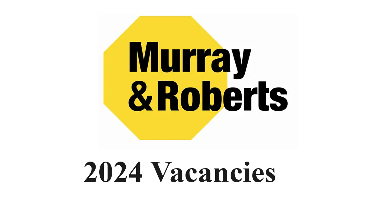 Urgent Hiring: Murray & Roberts Looking For Skilled Artisan ...