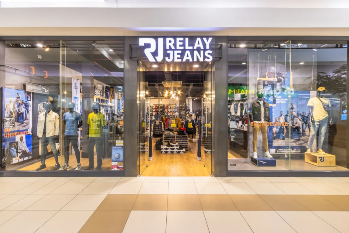 Relay Jeans Store Is Hiring Sales Associate (40hr) - Apply Now!