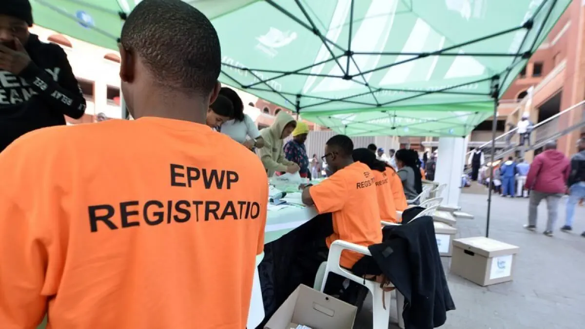 City Of Joburg EPWP General Workers 2024