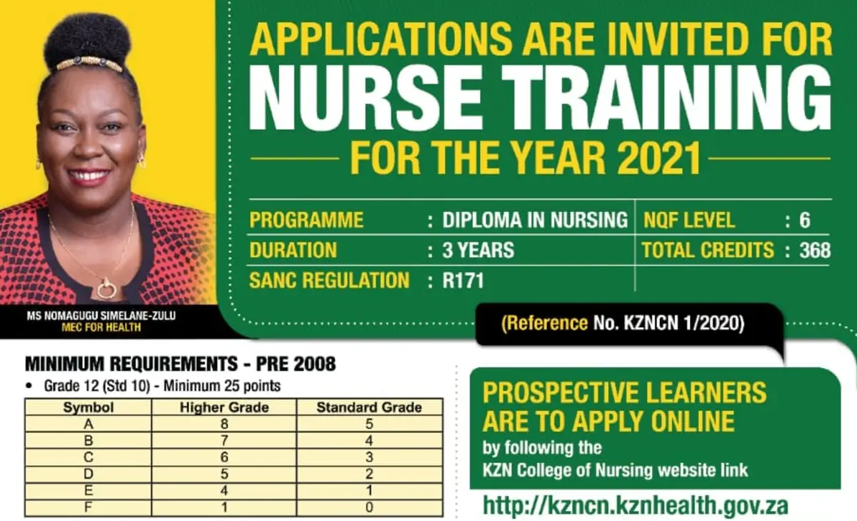 🚨 Nurse Training 2025 Applications Are Open! Apply Now For A Life ...