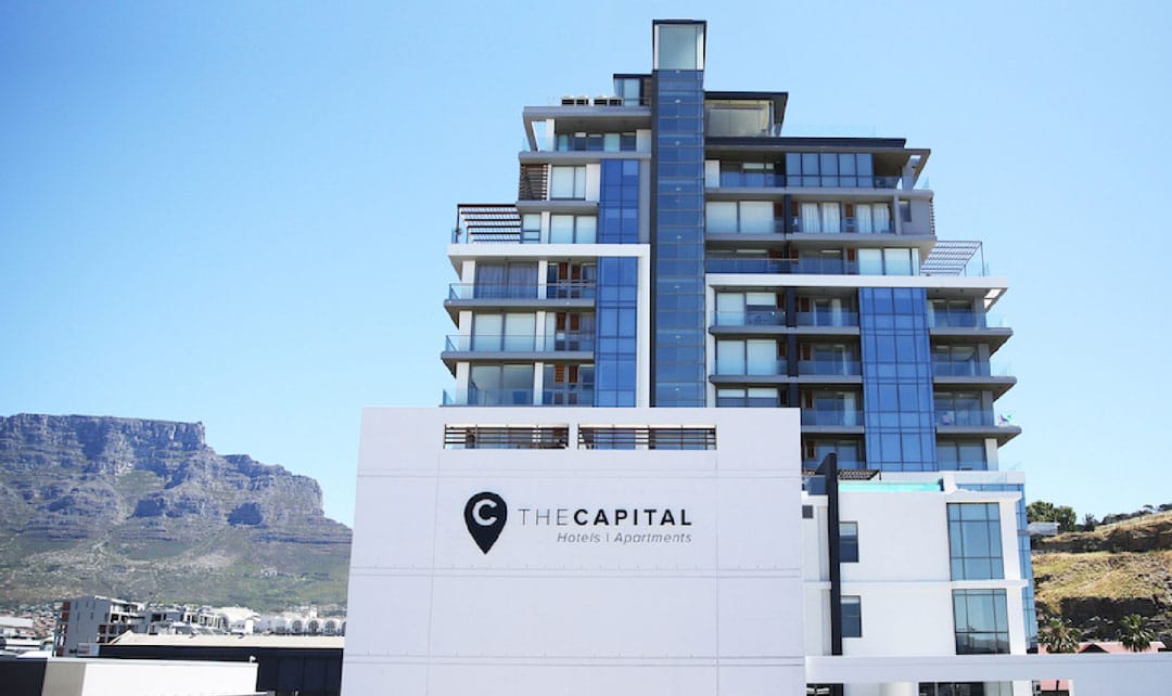 🚨 The Capital Hotels Is Hiring! Receptionist & Food & Beverage Waiter ...