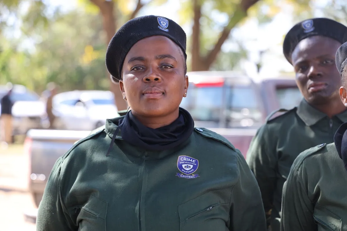 Municipality Community Safety Officers EPWP X8