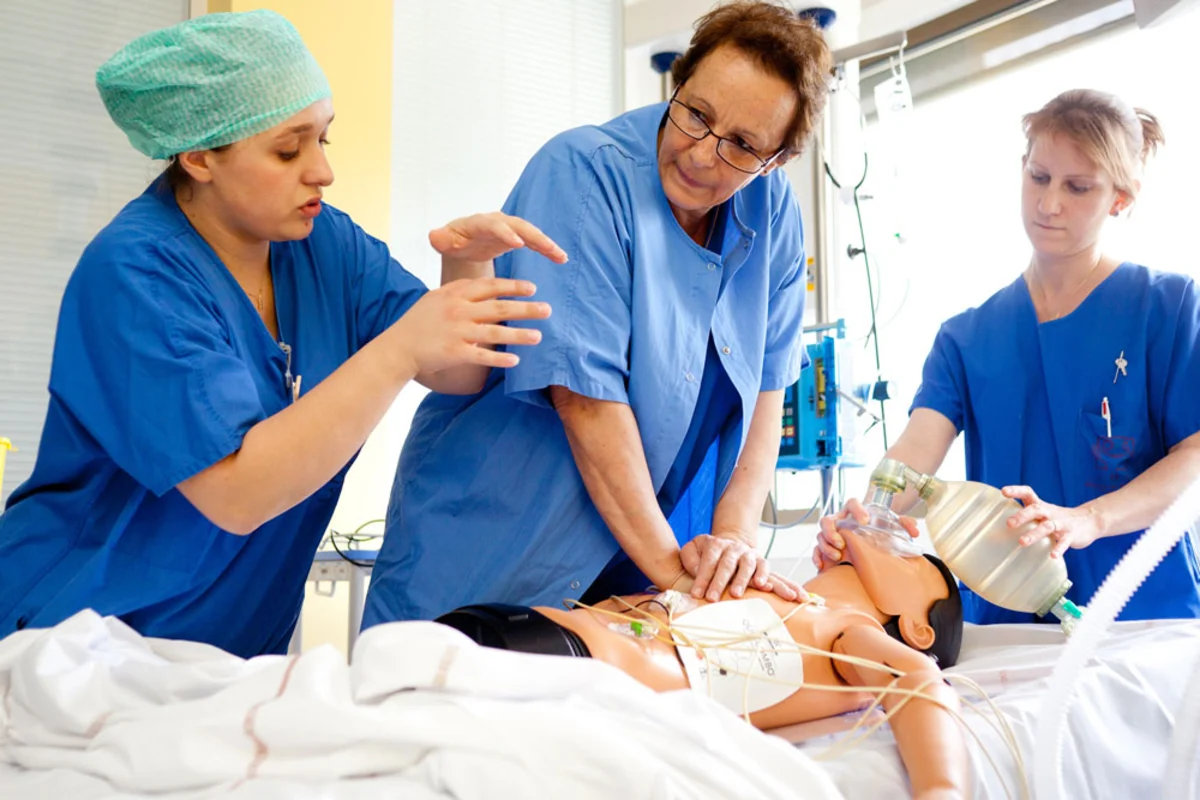 Apply Now For The Student Nurse Training R171 Program (2024/2025 ...