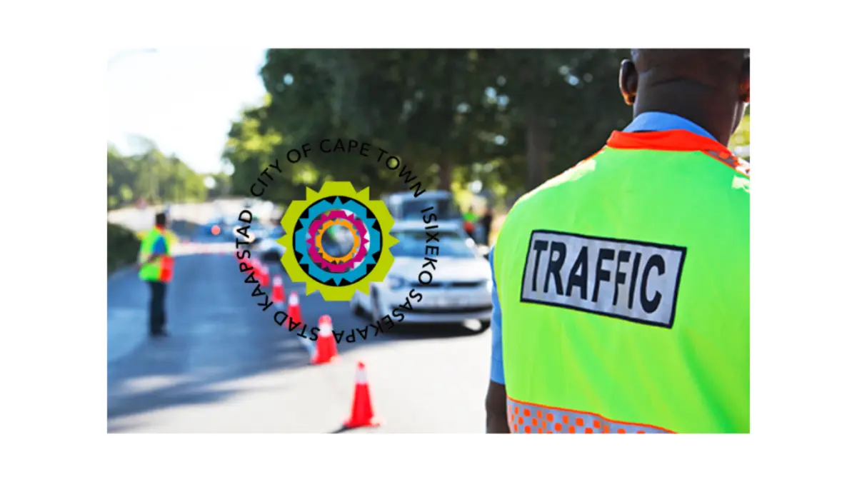 🚦 City Of Cape Town Hiring Part-Time Traffic Officer Attendants – Apply ...