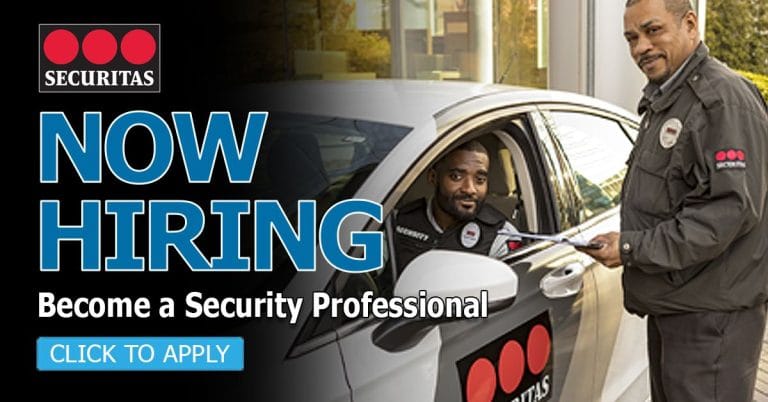 Securitas Is Hiring: 16 Security Officers Needed At OR Tambo! Apply Now