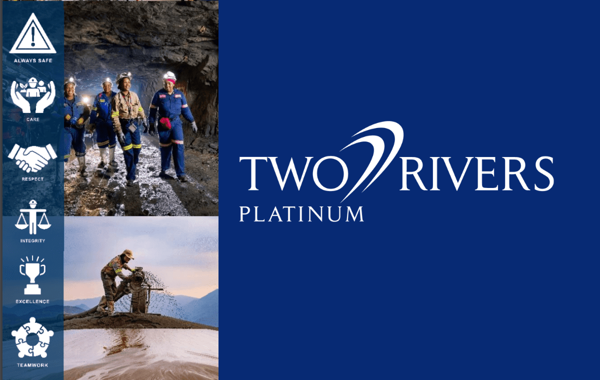 Two Rivers Platinum Mining Learnership 2025