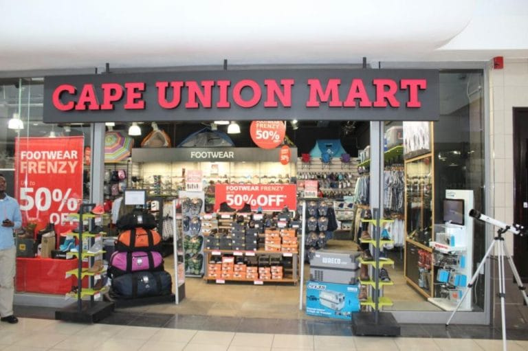 Cape Union Mart Now Hiring Part-Time Sales Assistants – No Experience ...