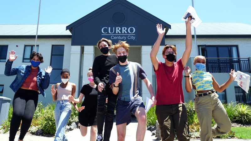 Curro Is Hiring Receptionist