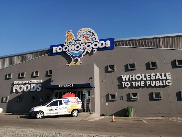 Retail Learnership At Econofoods – R4,000 Monthly Stipend