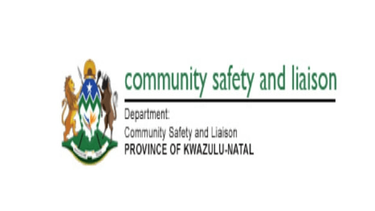 Department Of Community Safety And Liaison Is Hiring Data Capturers. No ...