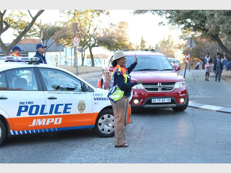 🔥 Urgent Hiring! City Of Joburg Opens JMPD Pointsmen/Patroller ...