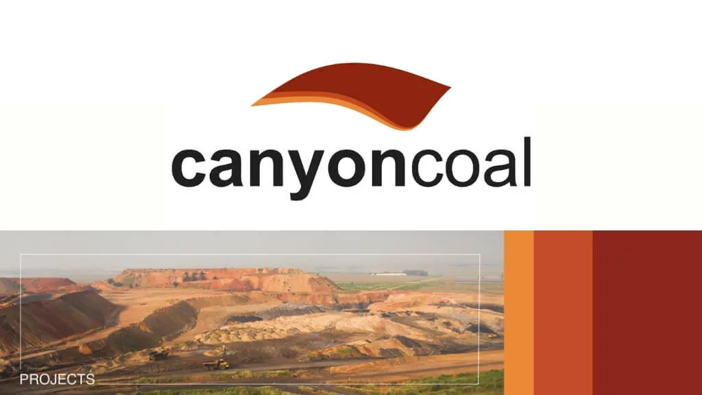 Canyon Coal Graduate Internship Programme 2025/2027