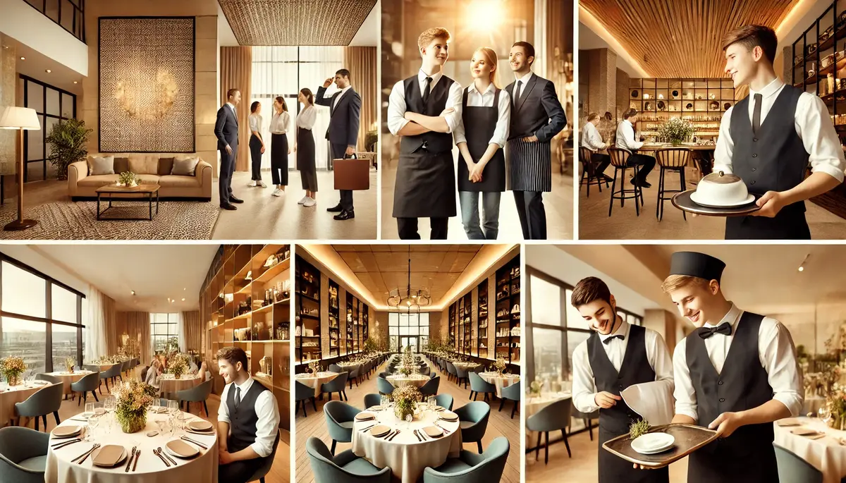 Hospitality Learnership Programme 2025 Intake