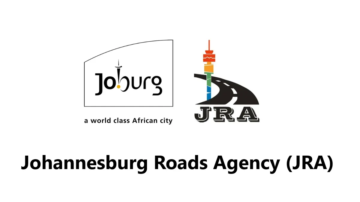 Johannesburg Roads Agency (JRA) Is Hiring General Workers – Apply Now!