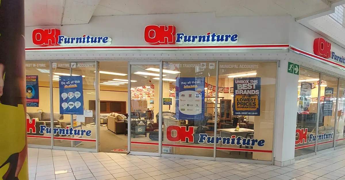 OK Furniture Hiring Stock Clerks: Apply Now Before The Closing Date!