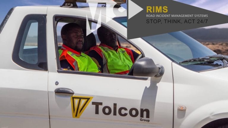 The Tolcon Group - Patrol Driver/Staff Driver