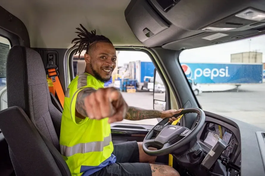 X15 PepsiCo Delivery Assistant Jobs Available – Matric Needed, No ...