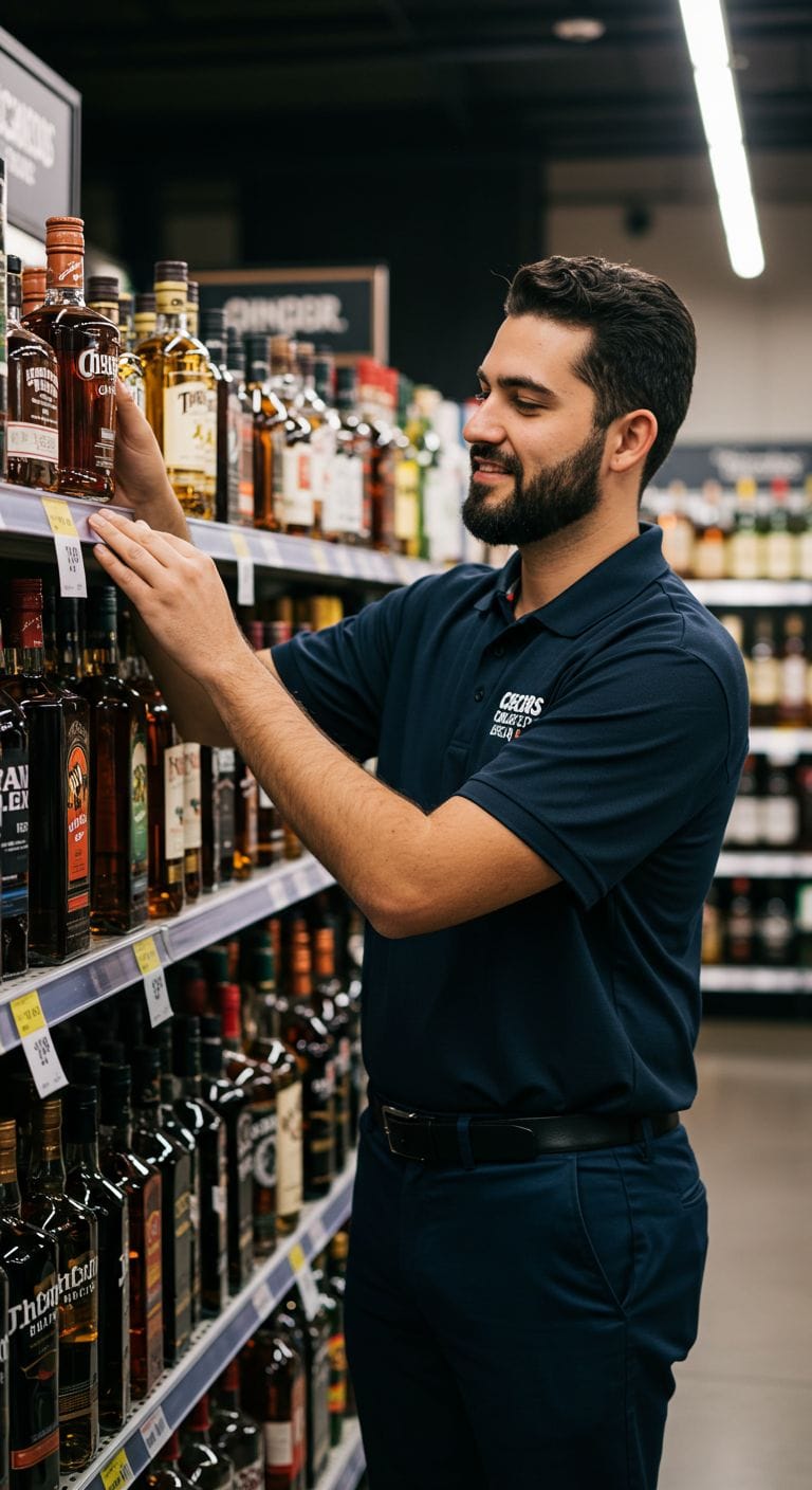 Checkers Liquor is Hiring Merchandisers – Apply Now