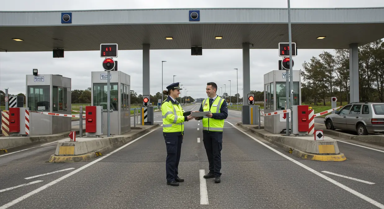 🚦 Become A Tollgate Cashier – Apply Now For Toll Collector Jobs! 🚦