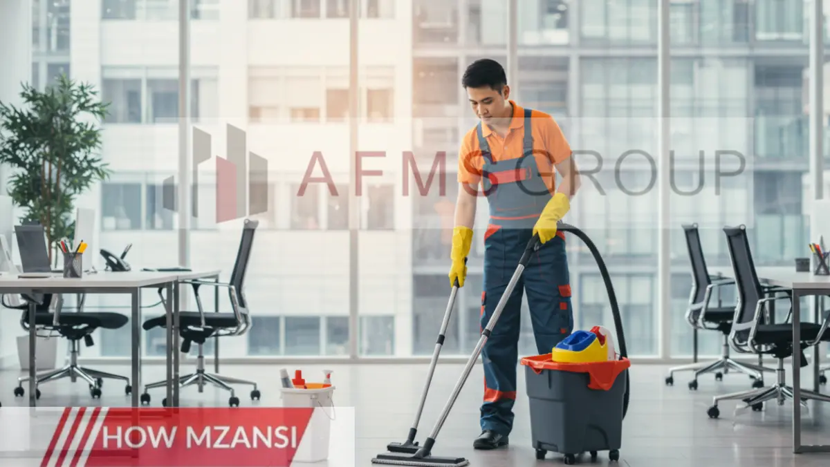 Join AFMS Group As A Cleaner – Immediate Openings With Great Benefits