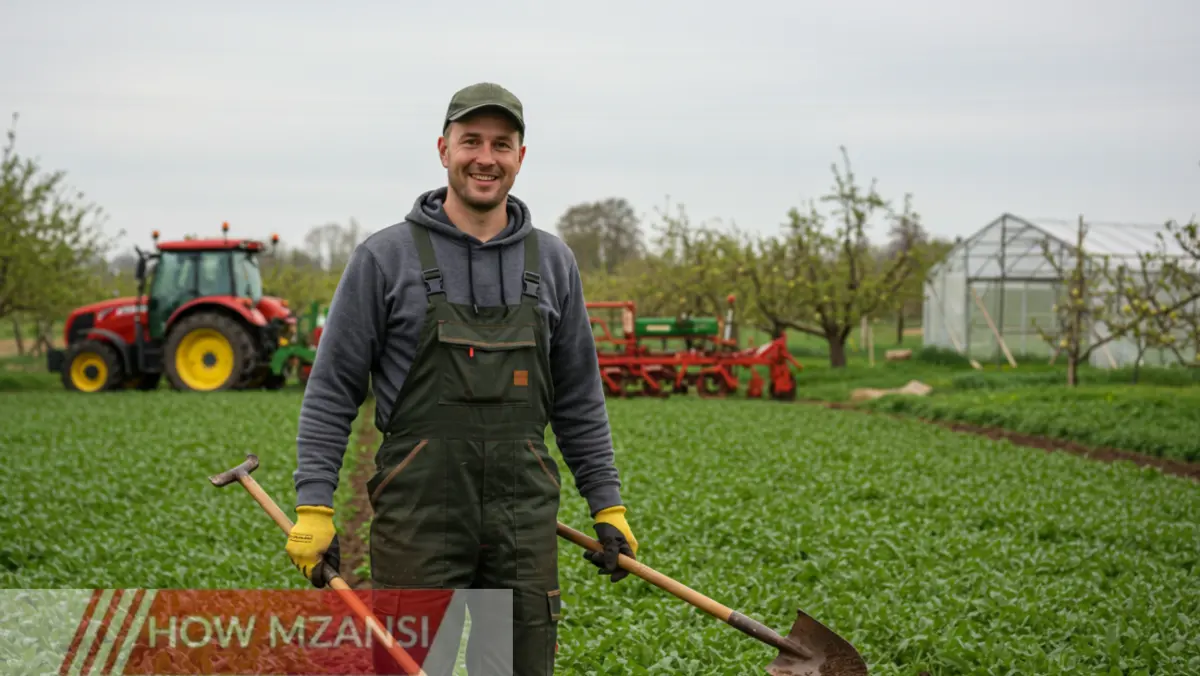 Farm Assistant Wanted – No Degree Required! Perfect For Hands-On ...