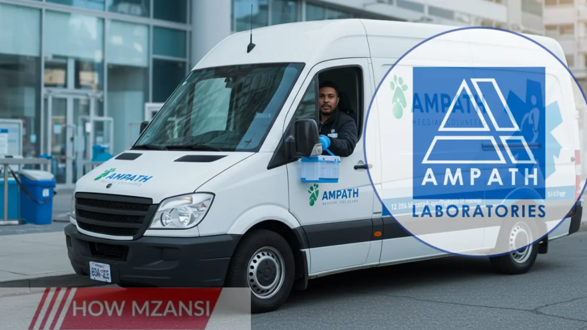Ampath Is Hiring Drivers – Only Hours Left To Apply (No Matric Needed)