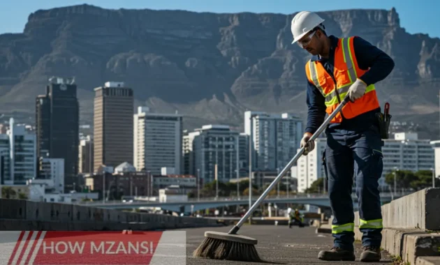 City Of Cape Town Is Hiring! Apply Now For General Worker Positions ...