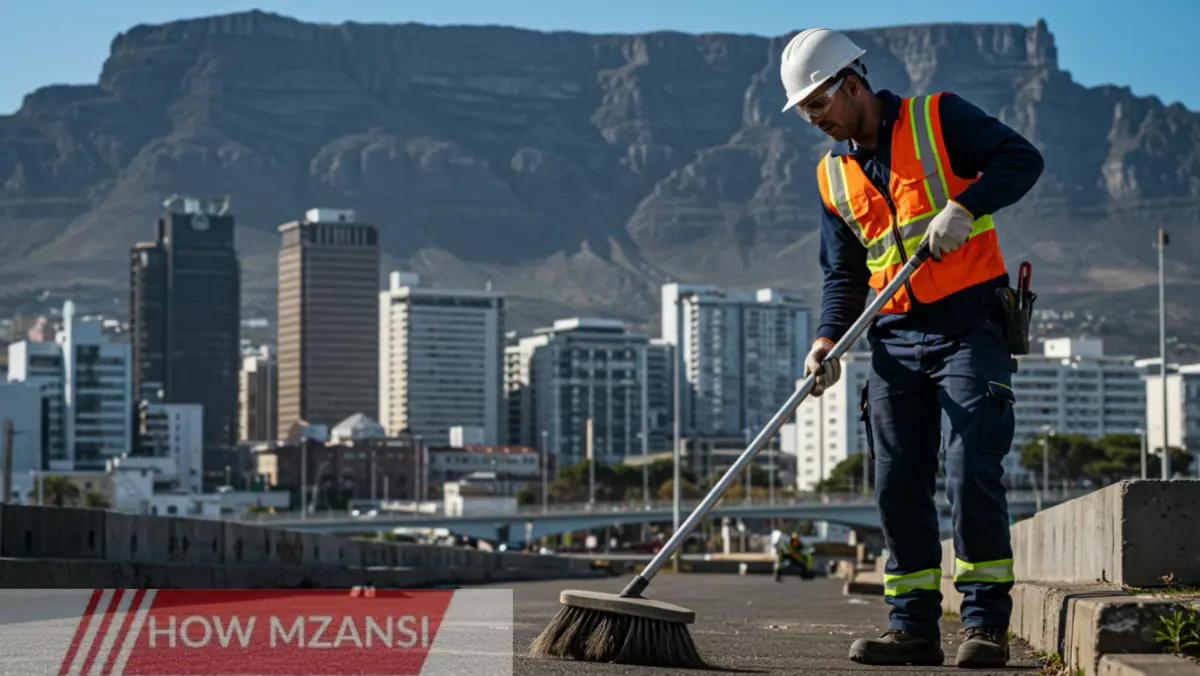 City Of Cape Town Is Hiring! Apply Now For General Worker Positions ...