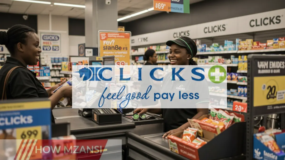 Clicks Is Hiring! Apply Now For Shop Assistant/Cashier Positions