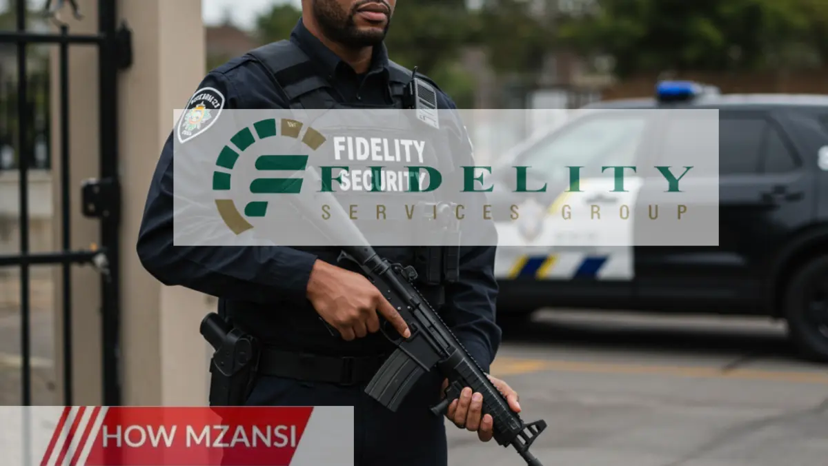 Fidelity Security Officer Jobs Now Open – Grade C Patrol Officer Wanted