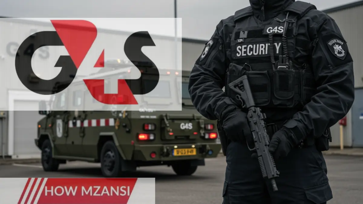G4S Is Hiring: Tactical Support Officer (TSO) – Apply Now! 🚨