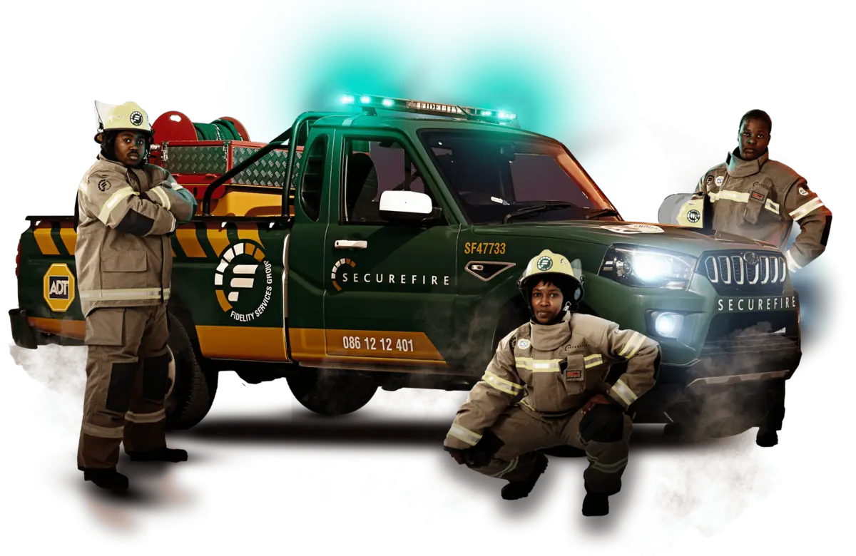 Fidelity Fire Solutions: Firefighter Job Opportunity