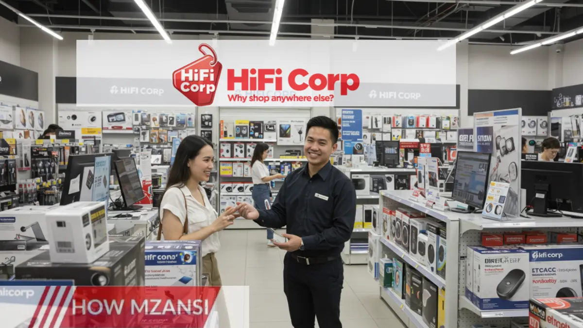 HiFi Corp Hiring Now: 7 Salesperson Jobs Available – Apply Today
