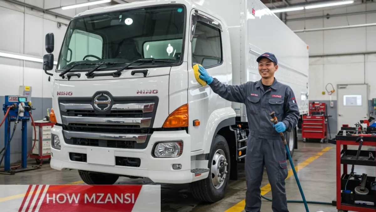 Hino Is Hiring General Worker – No Experience Needed! Apply Before 2025 ...