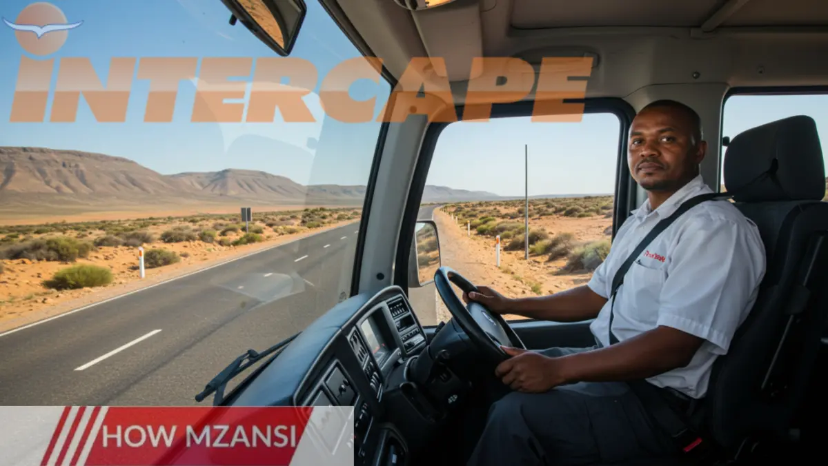 Code 14 Jobs - Intercape Code 14 Coach Driver