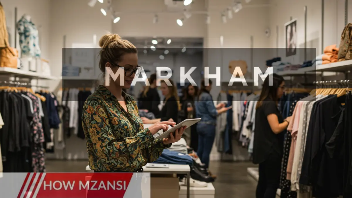 Markham Sales Associate Vacancies – Apply Now Before 23 September 2025