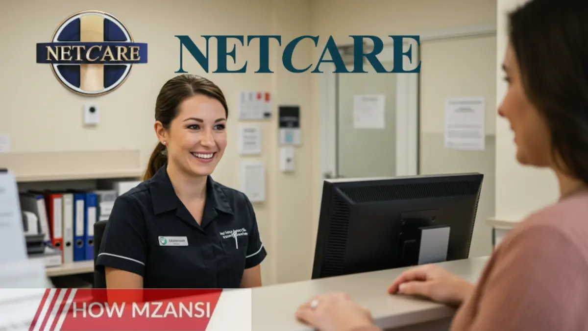 Netcare Hiring: Apply Now For Receptionist Jobs At Park Lane Hospital (Apply Before 30 April 2025)