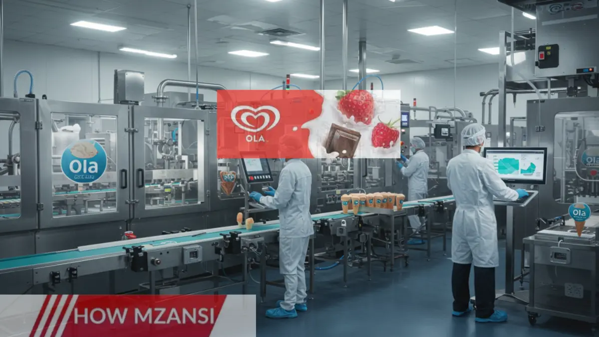 Ola Ice Cream Factory Is Hiring! Apply Now For An Exciting Career! 🍦